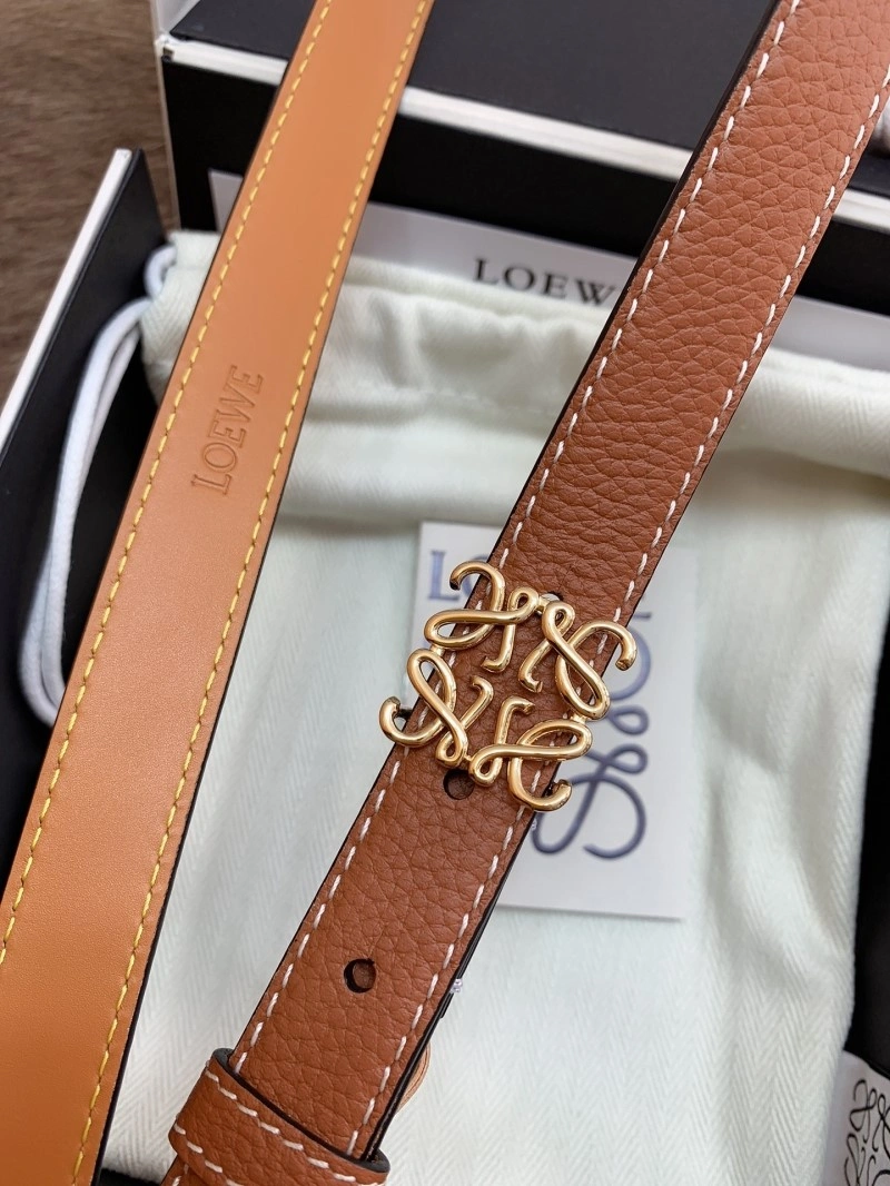 High fidelity Loewe Belts