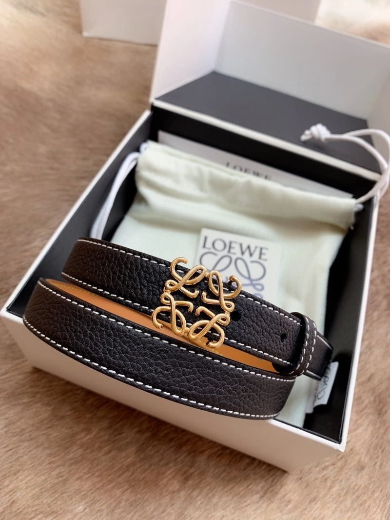 Budget-friendly Loewe Belts