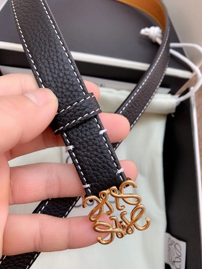 Budget-friendly Loewe Belts