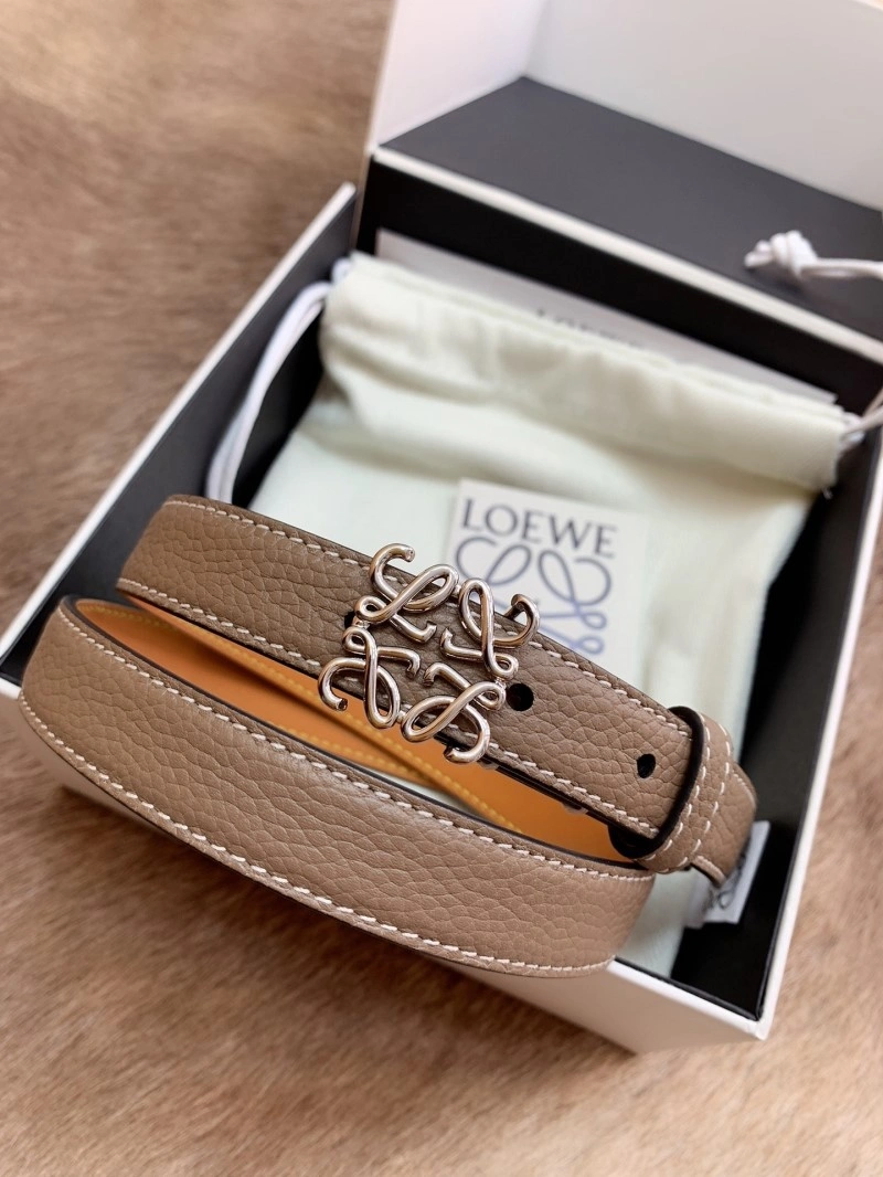 Economical Loewe Belts