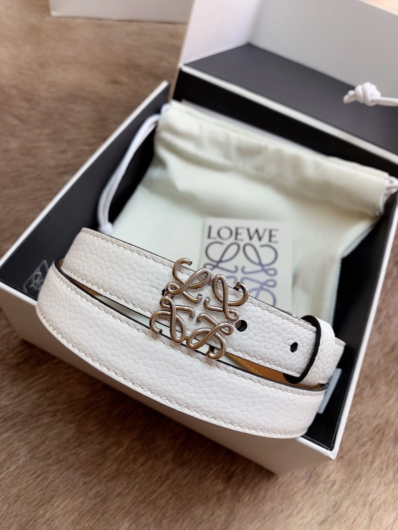 Precise copy Loewe Belts