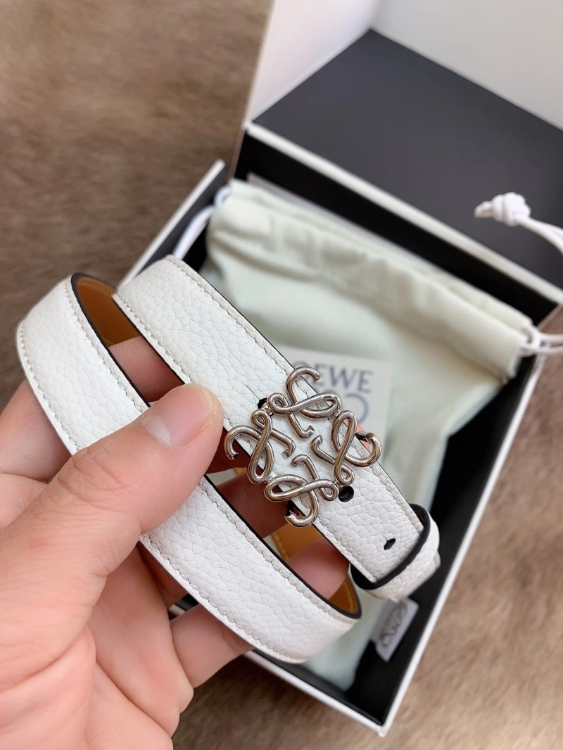 Precise copy Loewe Belts