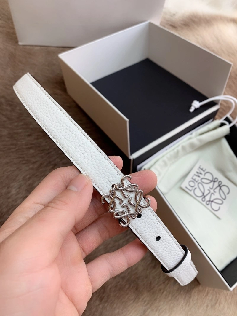 Precise copy Loewe Belts