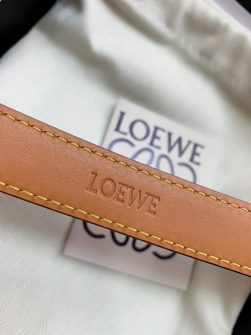 Precise copy Loewe Belts