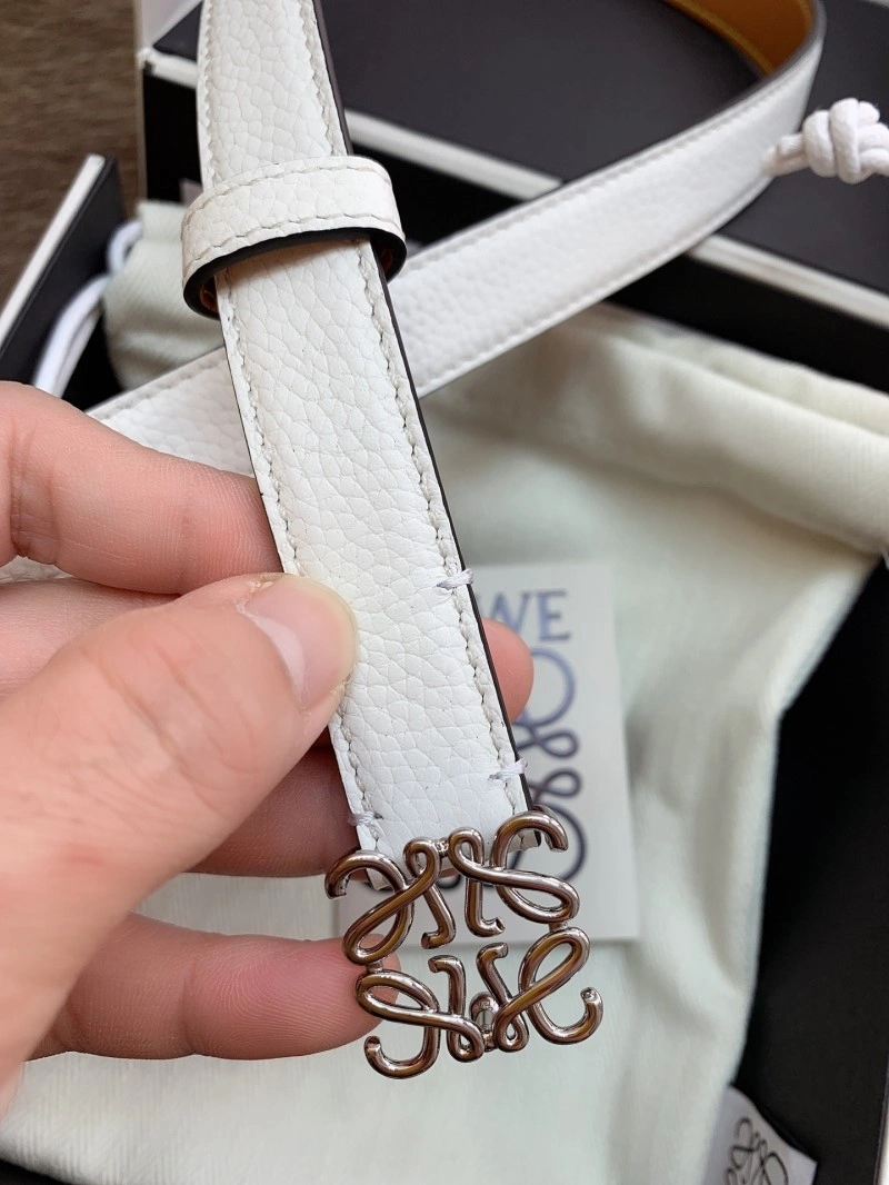 Precise copy Loewe Belts