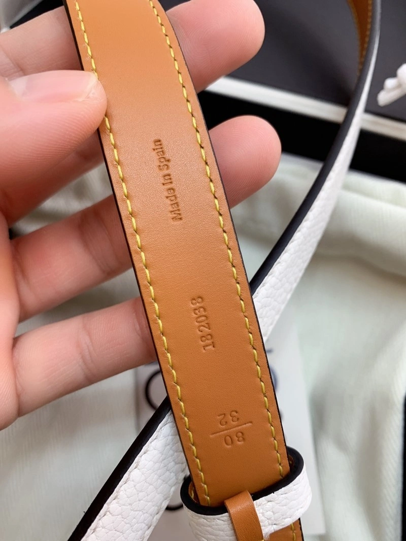 Precise copy Loewe Belts