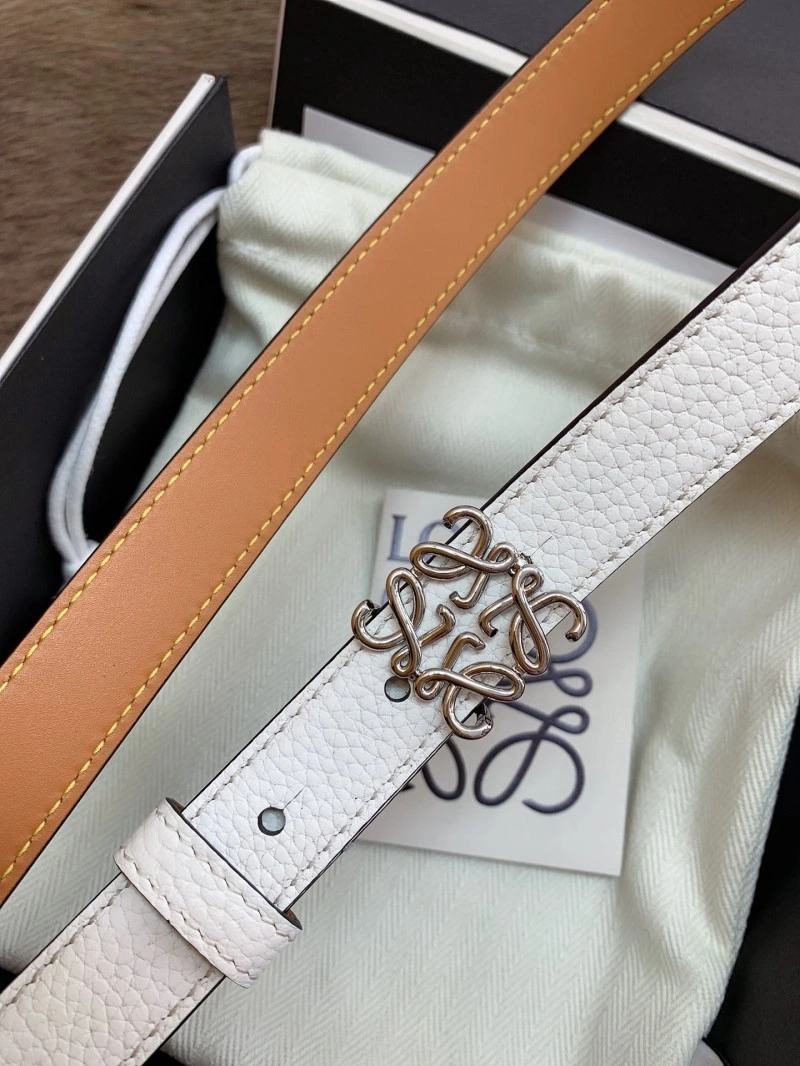 Precise copy Loewe Belts
