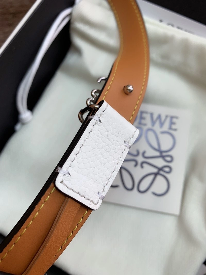 Precise copy Loewe Belts
