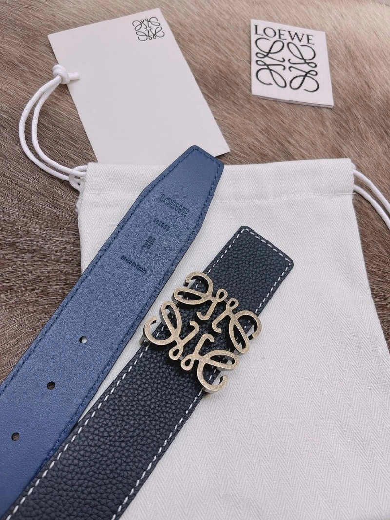 Original Loewe Belts