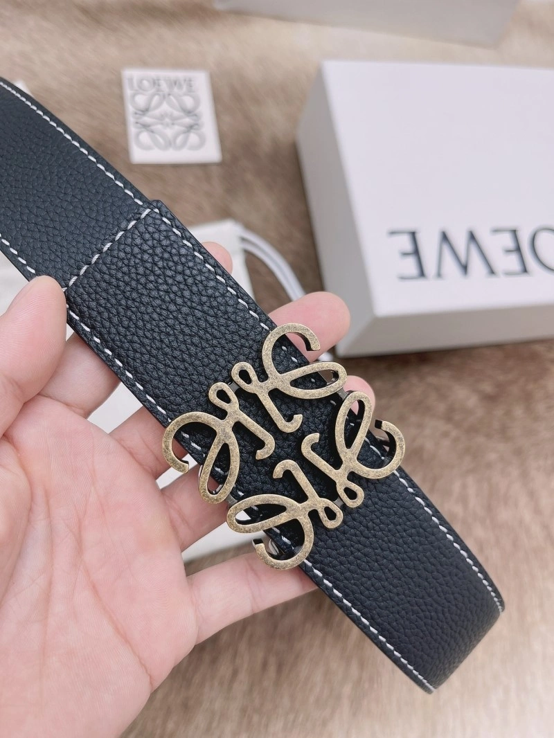 Original Loewe Belts