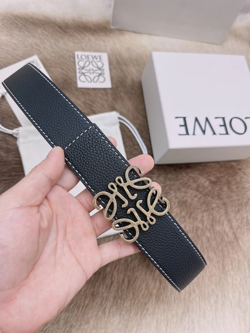 Original Loewe Belts