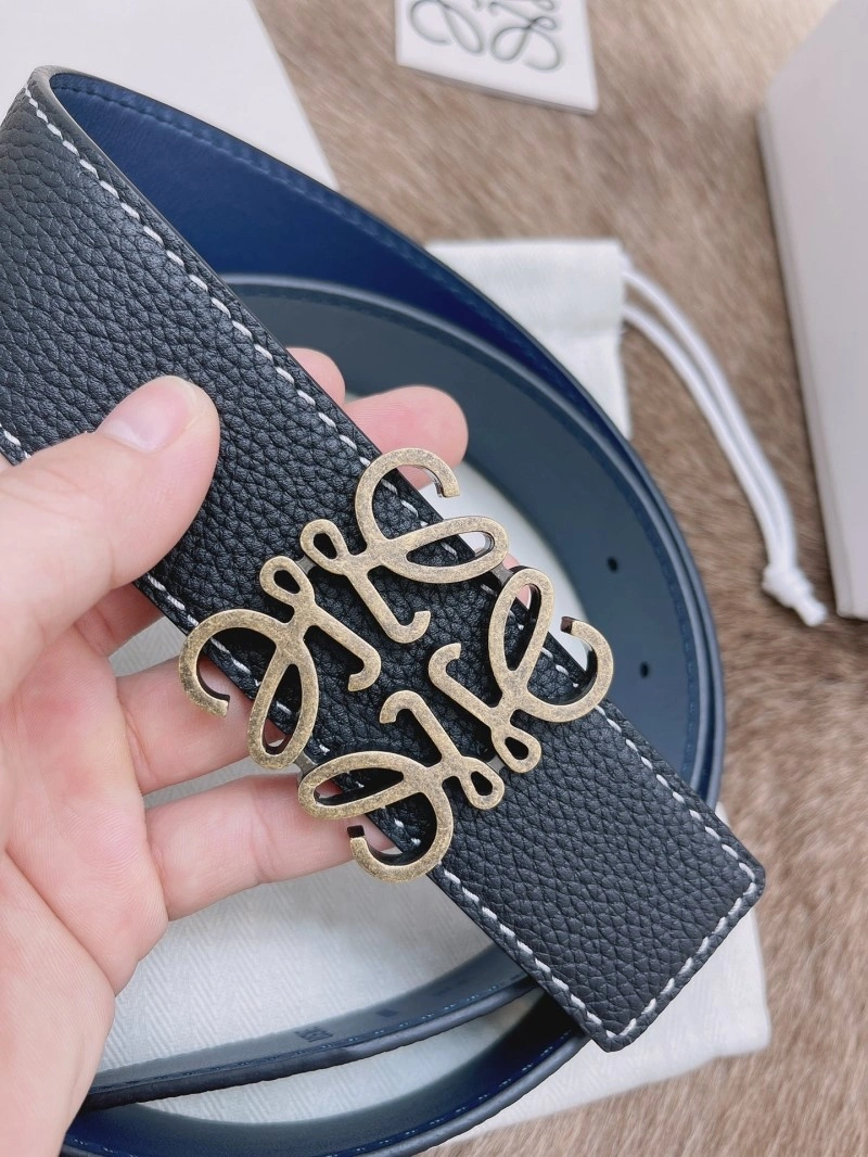 Original Loewe Belts