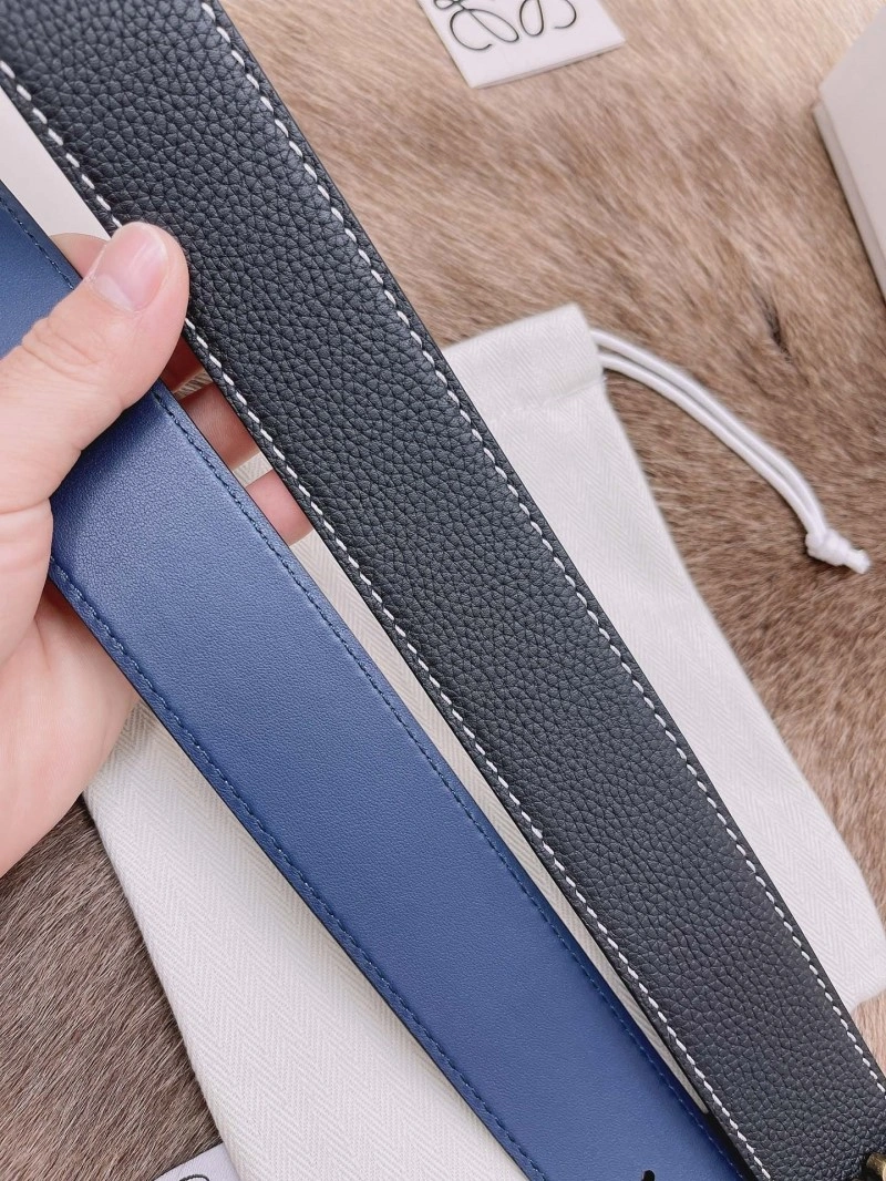 Original Loewe Belts