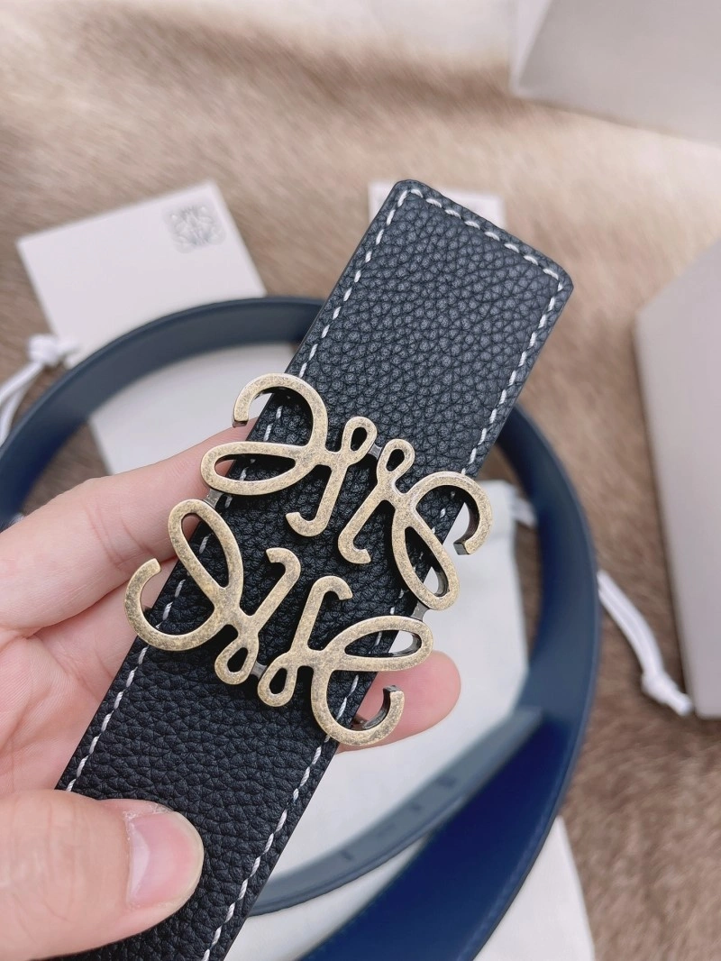Original Loewe Belts
