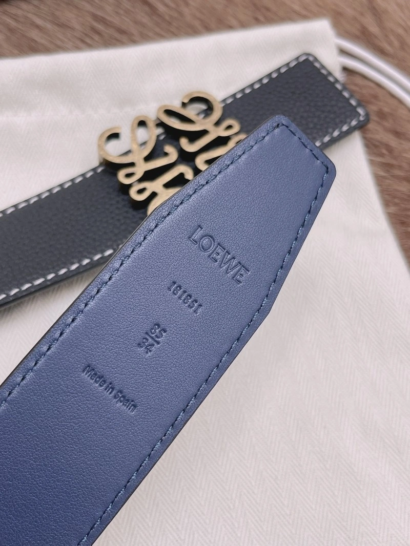 Original Loewe Belts