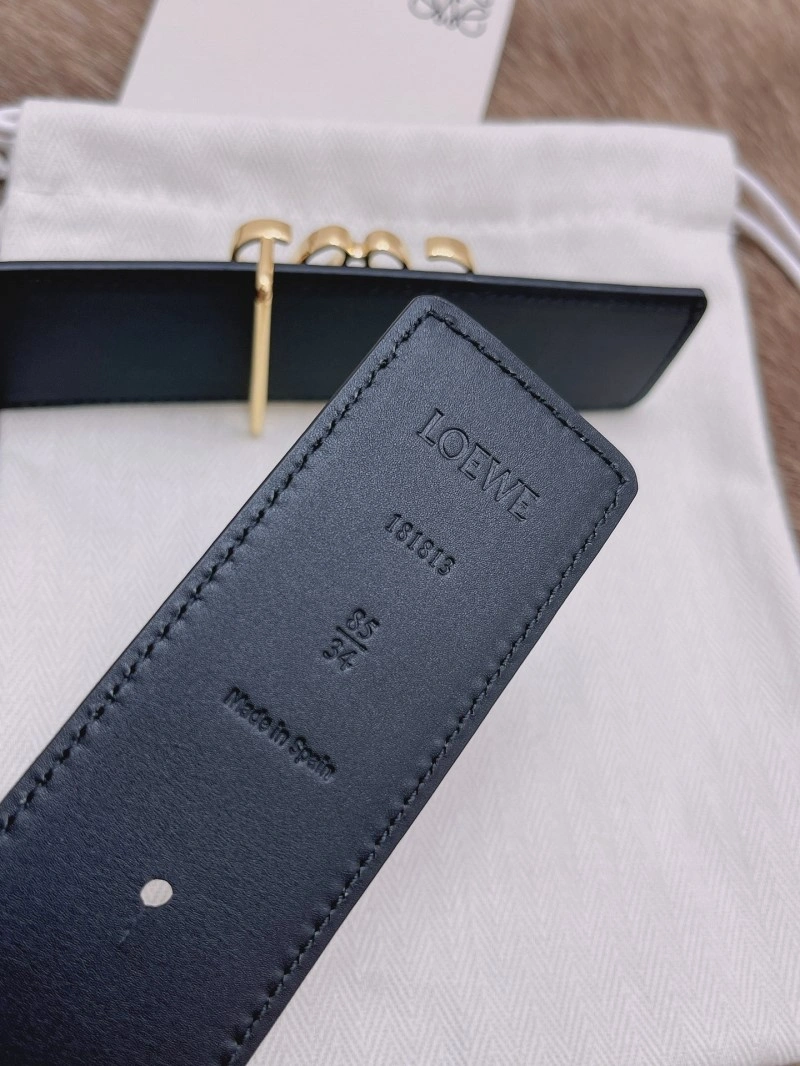 Bargain Loewe Belts