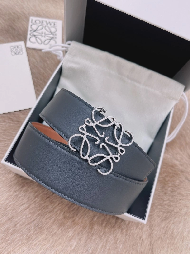 Discounted Loewe Belts