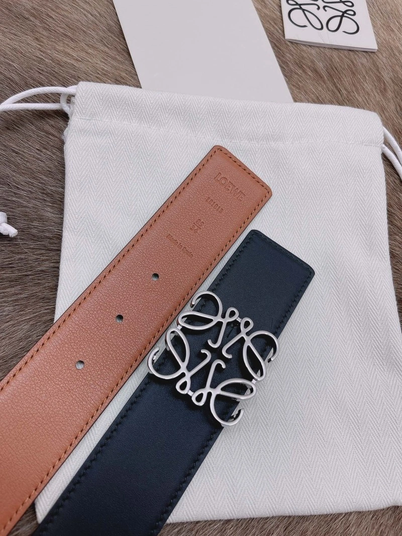 Discounted Loewe Belts