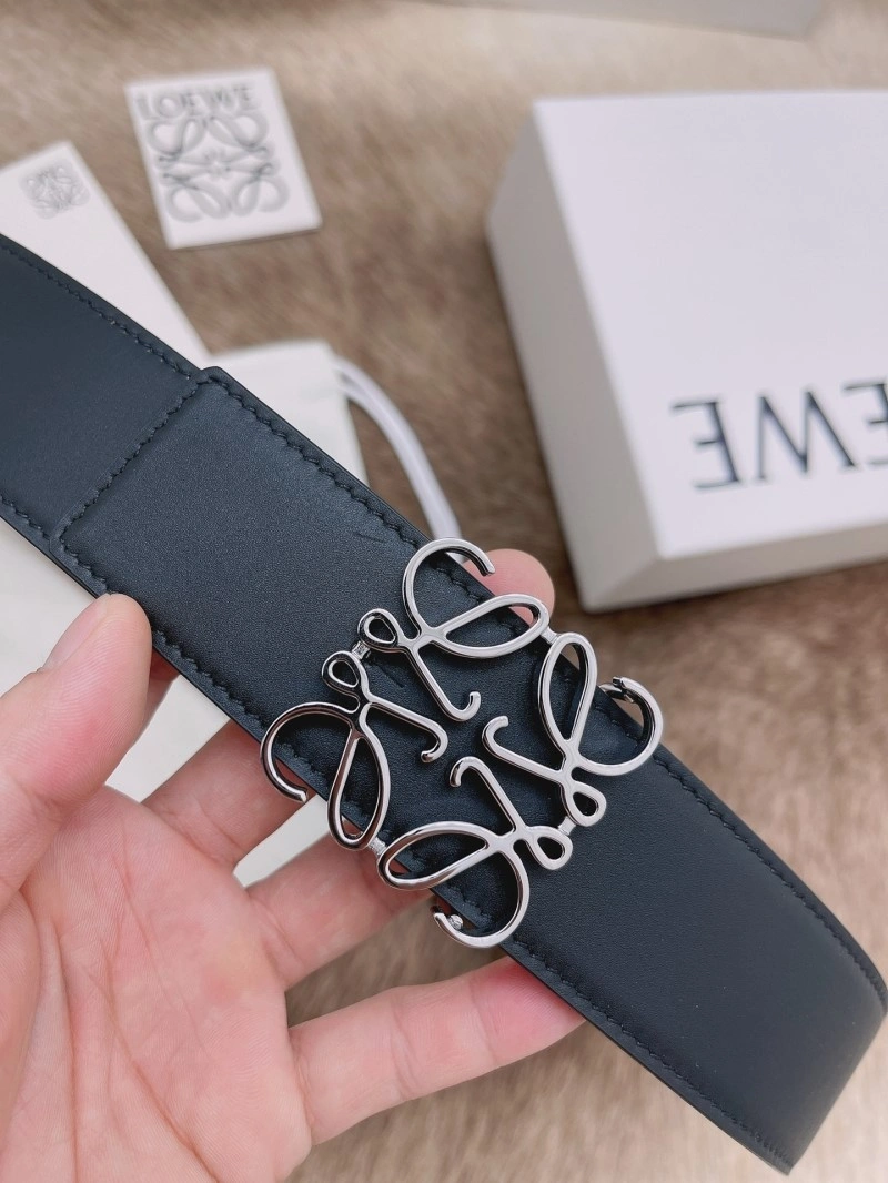 Discounted Loewe Belts