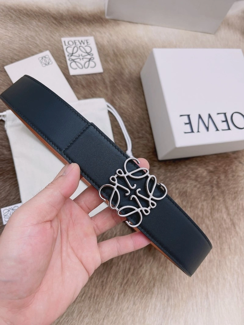 Discounted Loewe Belts