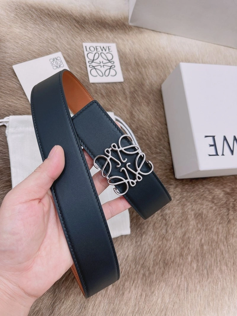 Discounted Loewe Belts