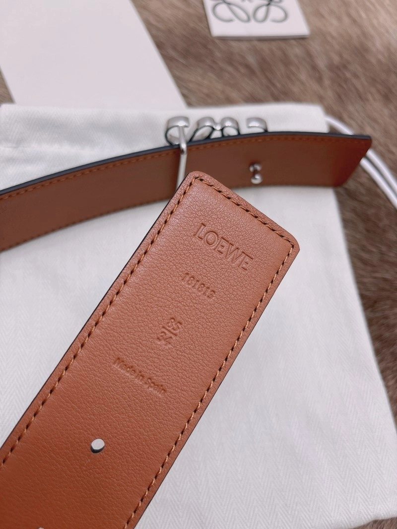 Discounted Loewe Belts