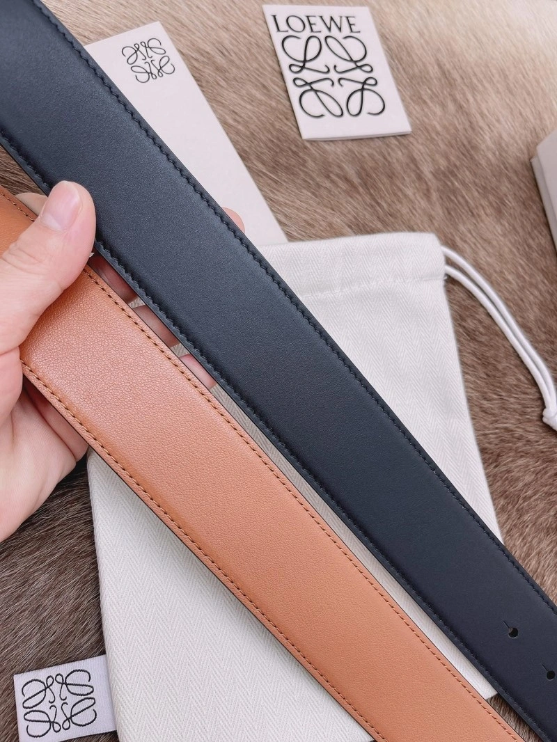 Discounted Loewe Belts