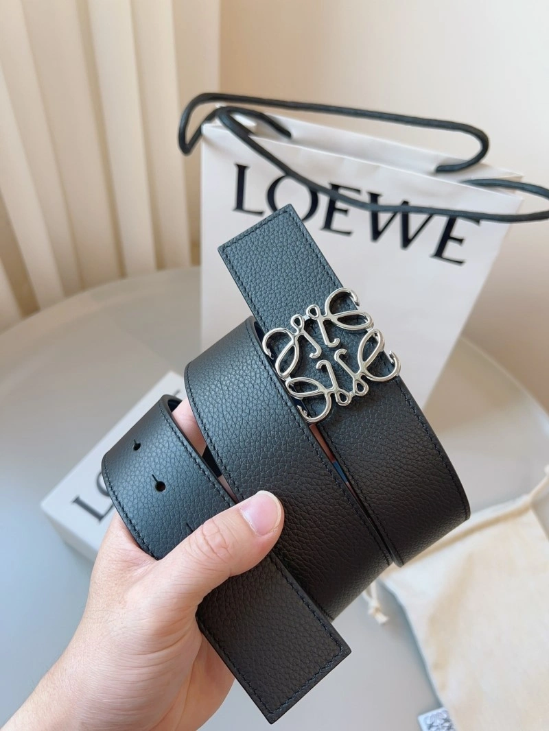 Discounted Loewe Belts