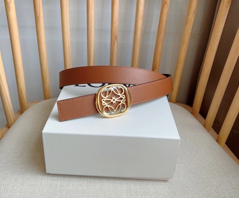 Budget-friendly Loewe Belts
