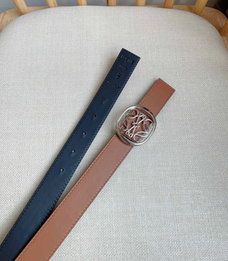 Affordable Loewe Belts