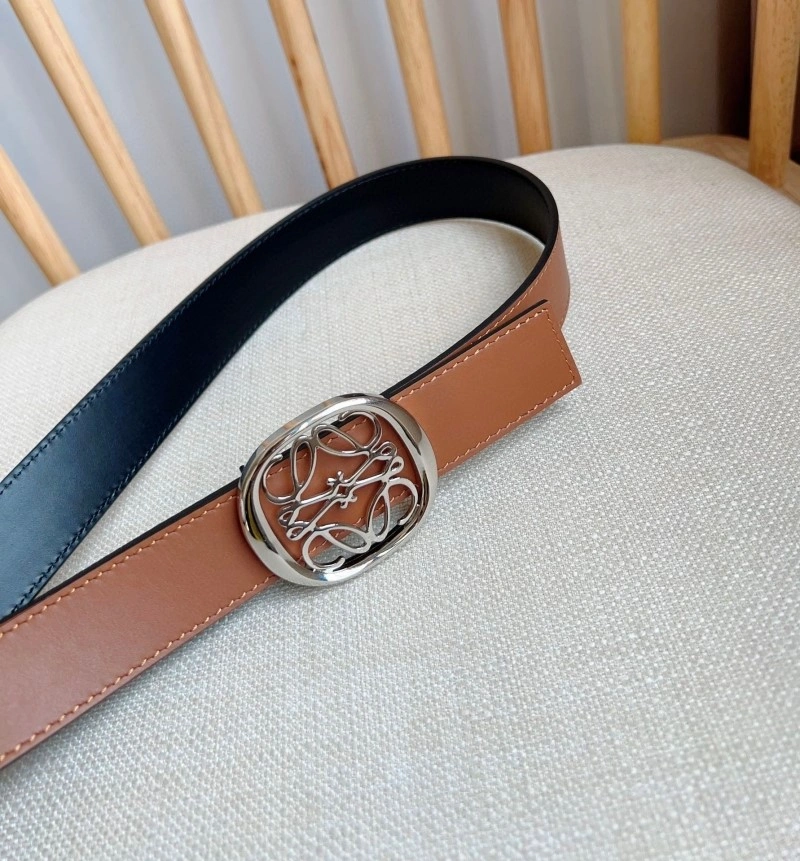 Affordable Loewe Belts