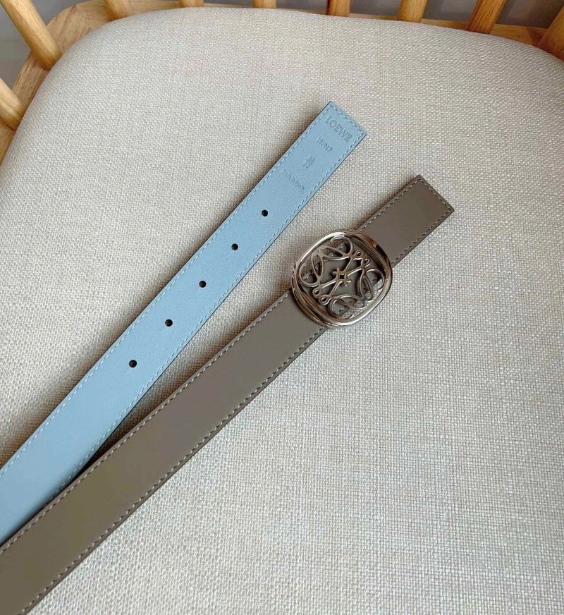 Cut-rate Loewe Belts