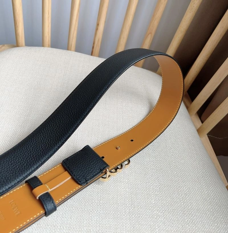 Original Loewe Belts