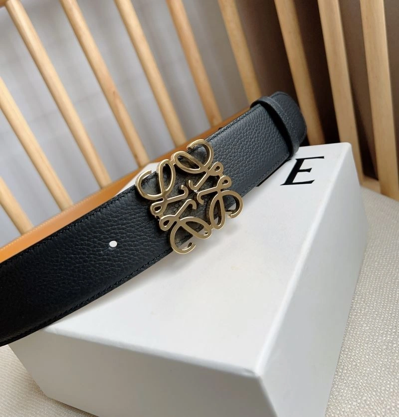 Original Loewe Belts