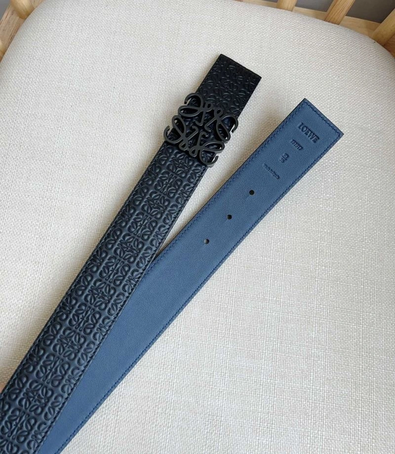 Exact replica Loewe Belts