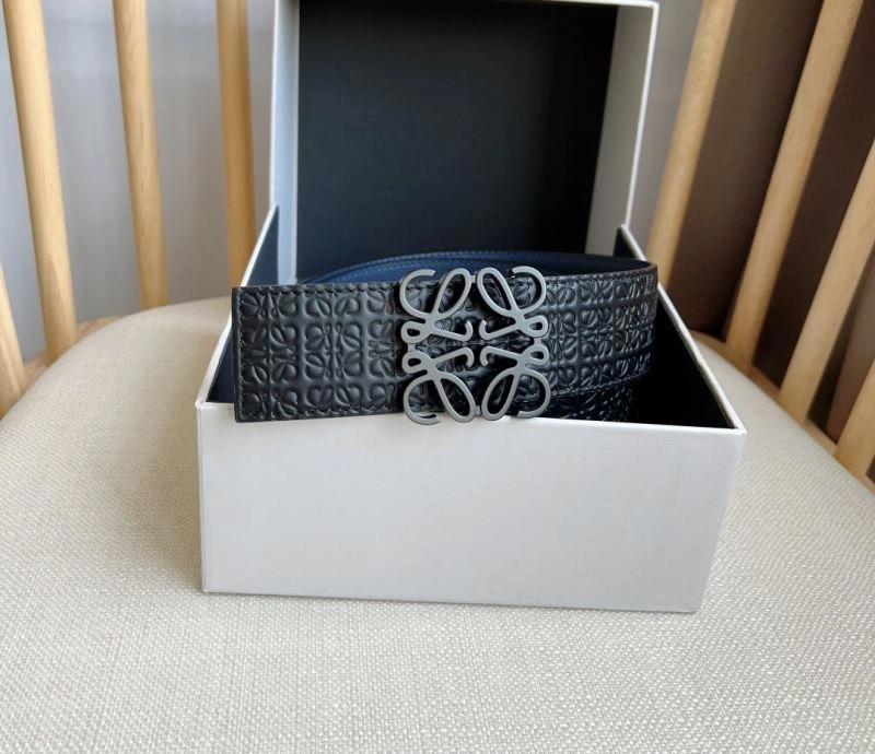 Exact replica Loewe Belts