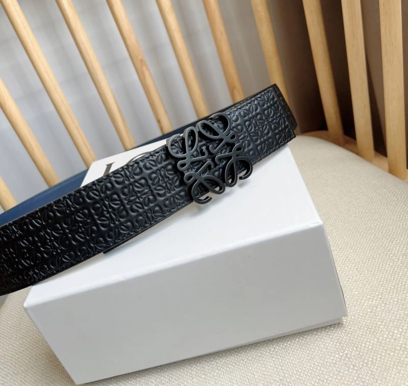 Exact replica Loewe Belts