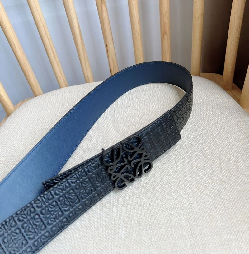 Exact replica Loewe Belts