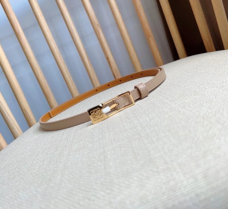 High accuracy Loewe Belts