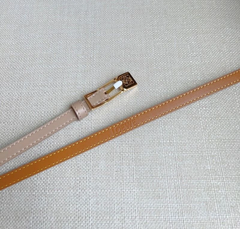 High accuracy Loewe Belts