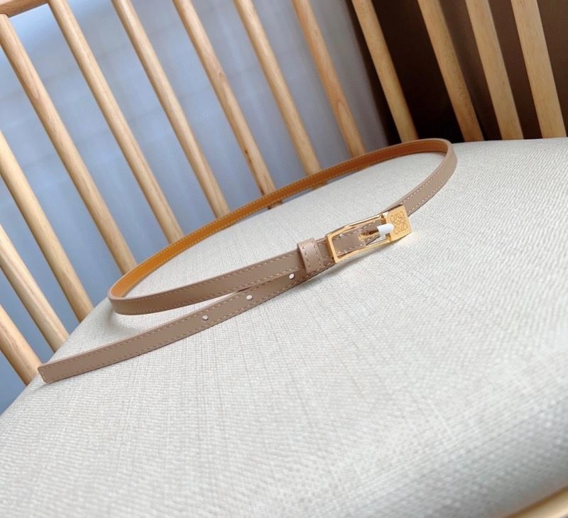 High accuracy Loewe Belts
