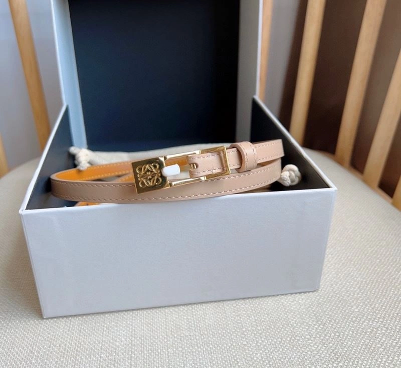 High accuracy Loewe Belts