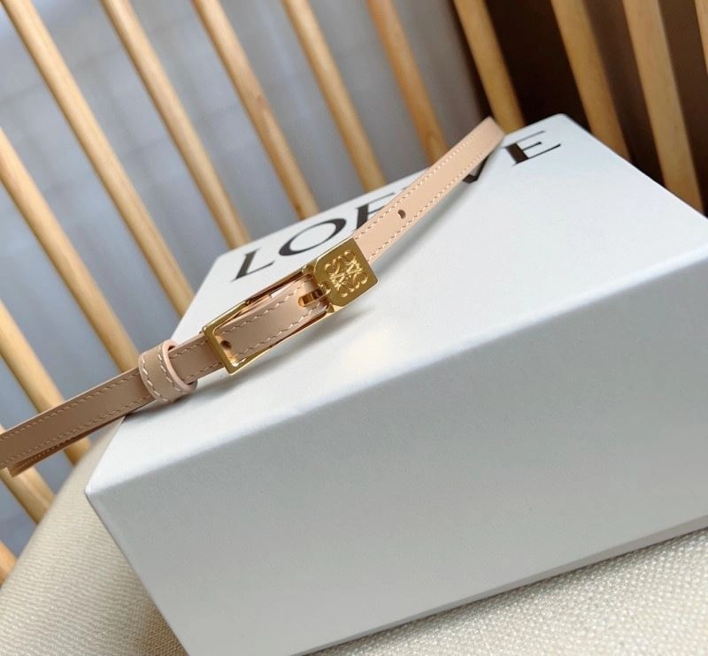 High accuracy Loewe Belts