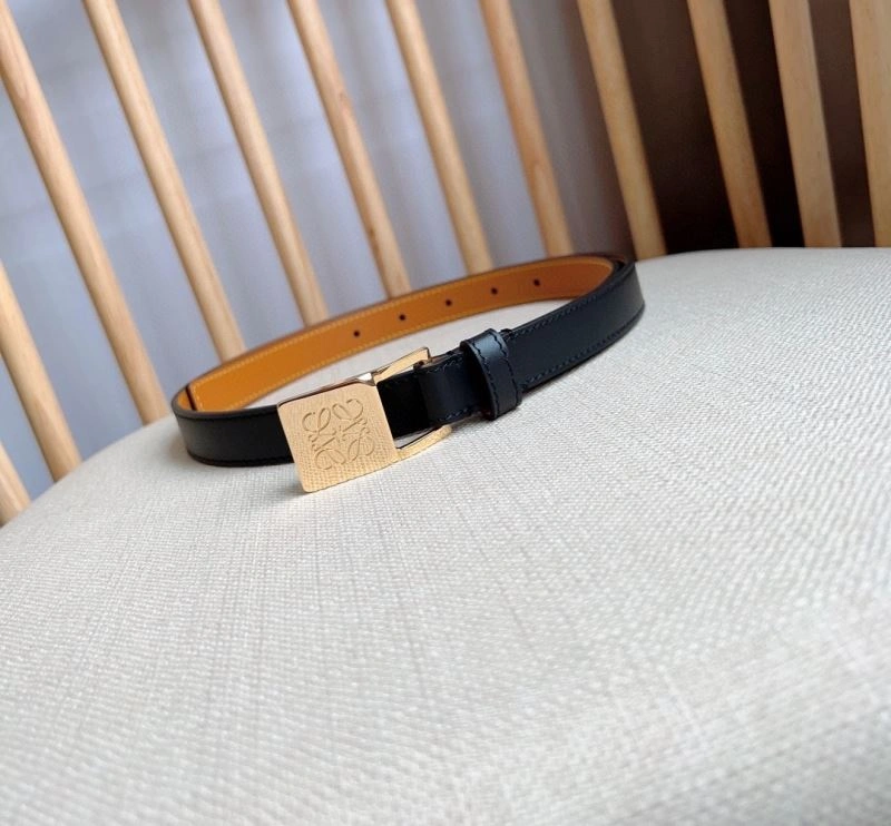 Perfect replica Loewe Belts