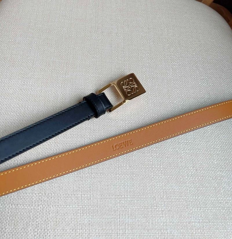 Perfect replica Loewe Belts