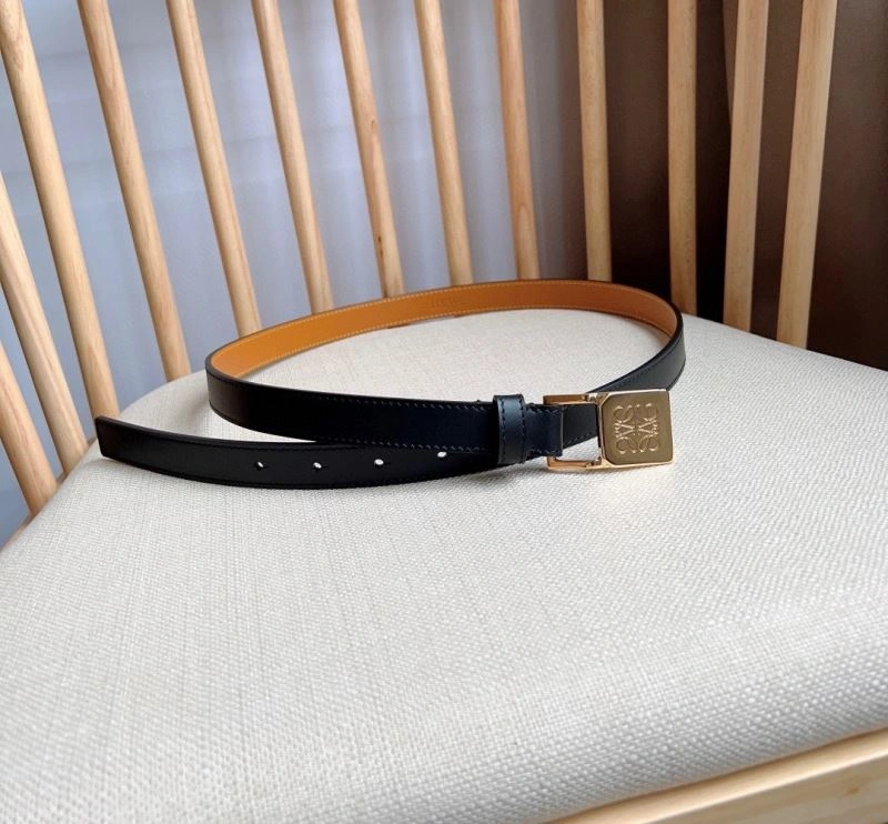 Perfect replica Loewe Belts