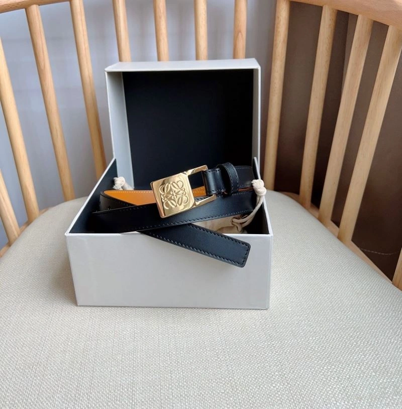 Perfect replica Loewe Belts
