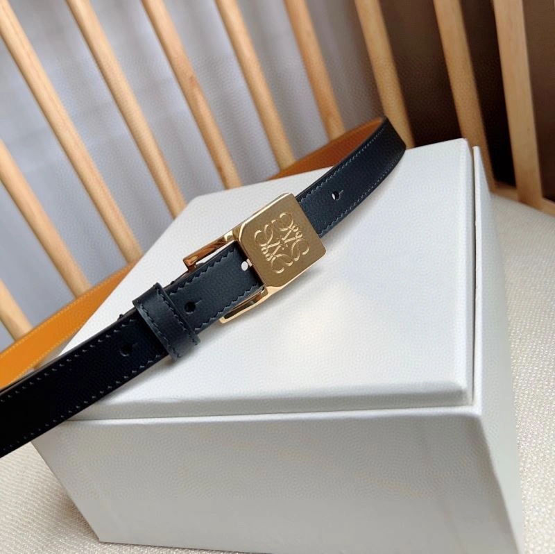 Perfect replica Loewe Belts