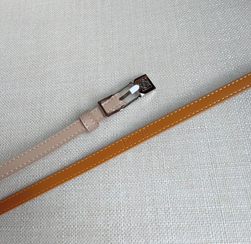Official Loewe Belts