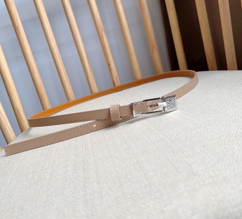 Official Loewe Belts